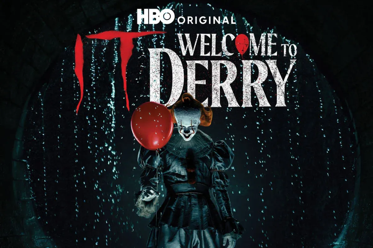 Pennywise keert terug in officiële trailer voor IT: Welcome to Derry