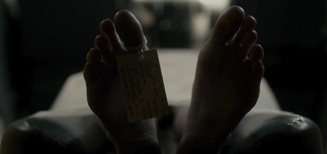 Halloween countdown #9 - The Autopsy of Jane Doe (2016)