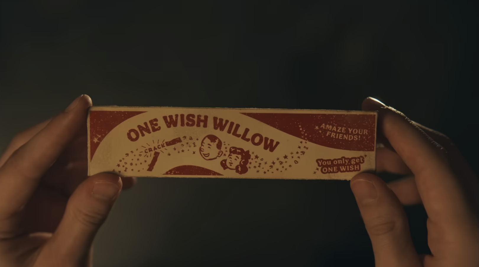 Is hier jouw nieuwe horrorobsessie? Bekijk de teaser van Obsession