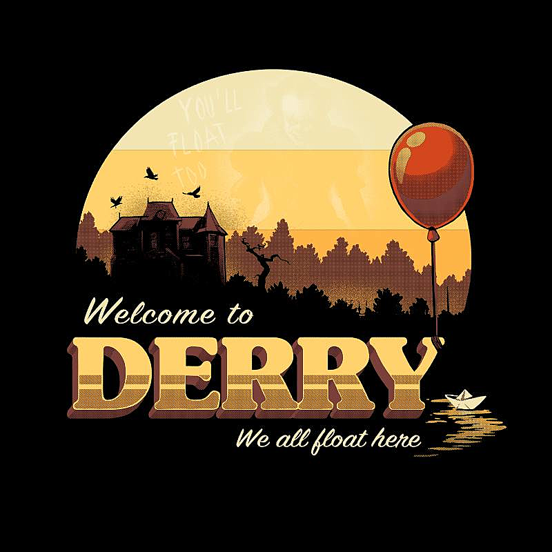 Opnames IT-prequelserie 'Welcome To Derry' starten in 2023 en dit is ...