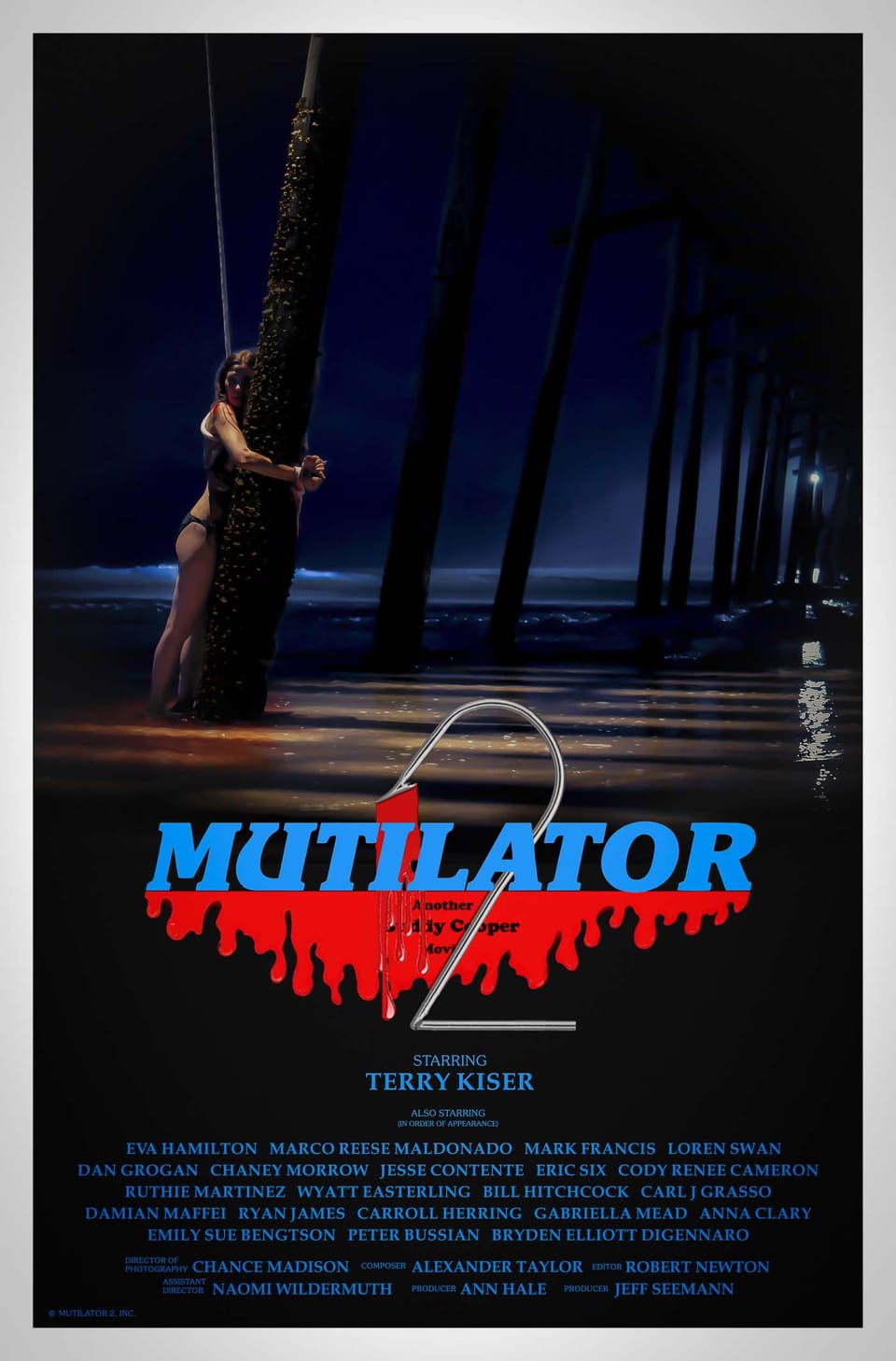 'The Mutilator 2': Eindelijk een vervolg na meer dan 35 jaar!