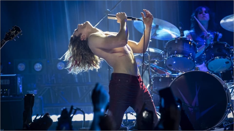 Seizoen The Vampire Lestat belooft bloed, glitter en camp